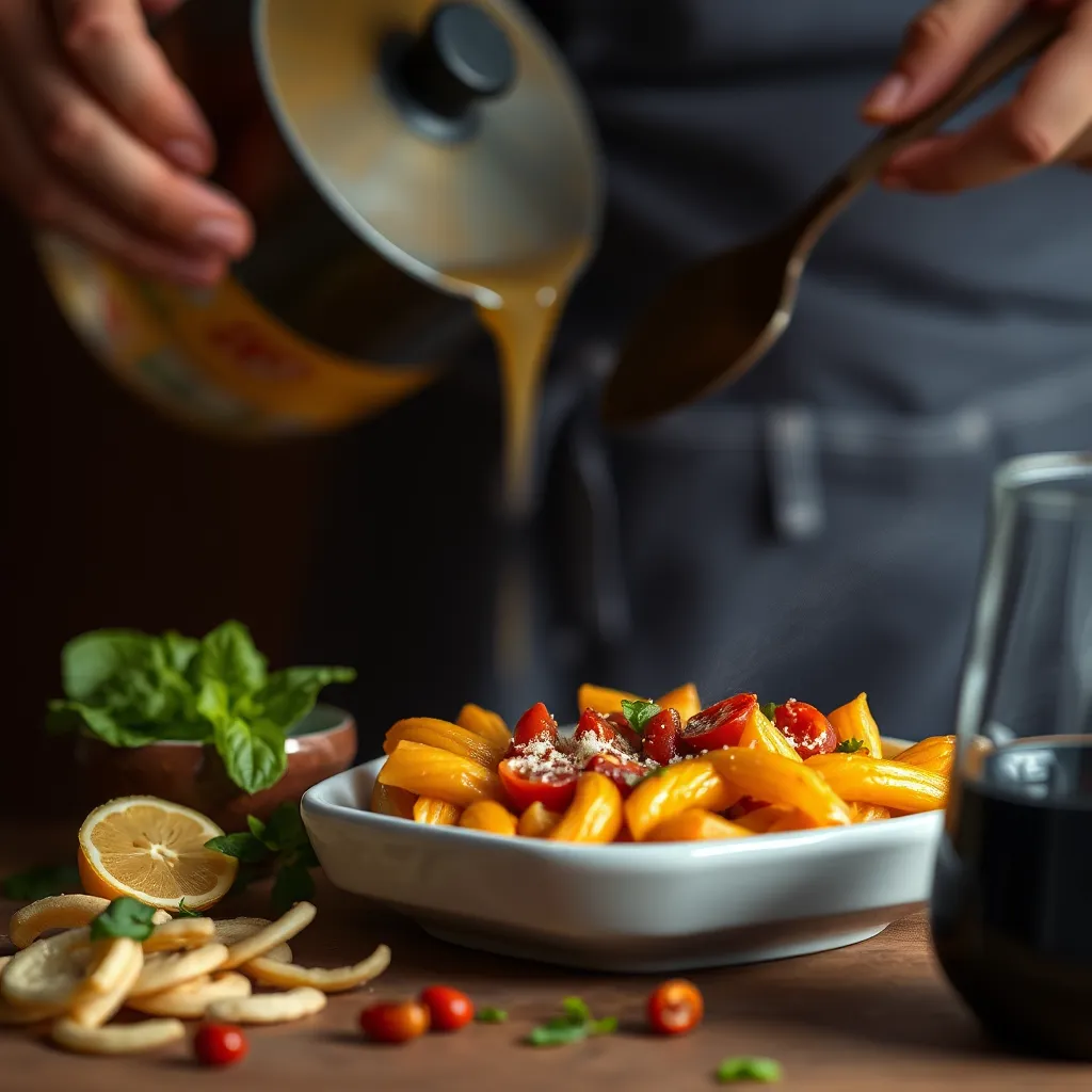 Barilla Sos: İtalyan Mutfağında Lezzet Yolculuğu