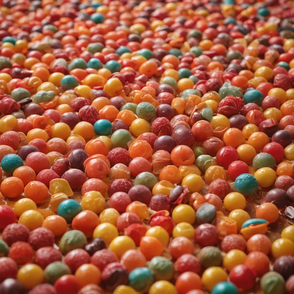 Bonibon Şeker: Renkli Dünyası ve Mutfaktaki Yeri