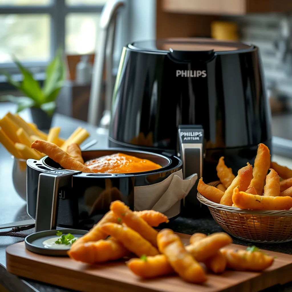 Philips Airfryer XXL: Fiyat ve Özellikler