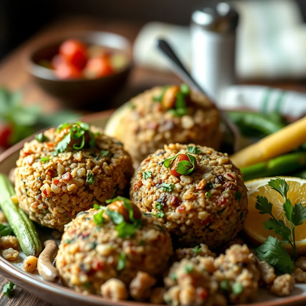 İnce Bulgurla Yapılan Köfte: Gelenekten Modern Mutfaklara