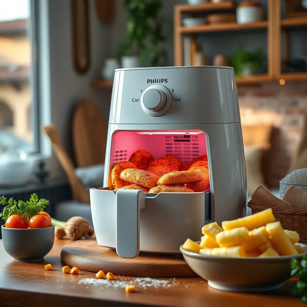 Philips Fritöz Fiyatları ve Kullanıcı Deneyimleri