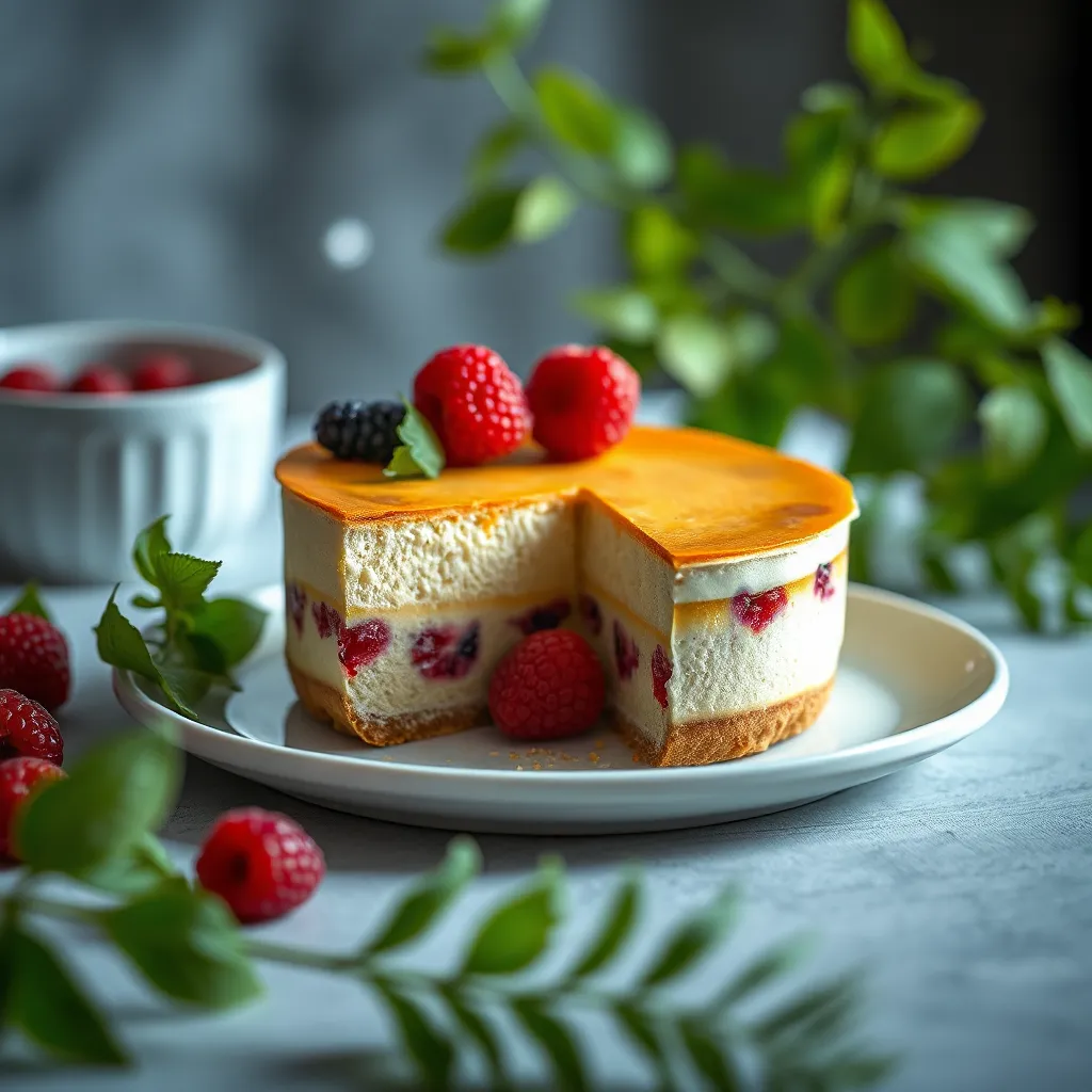 San Sebastian Cheesecake Tarifi: Refika'nın Gözünden