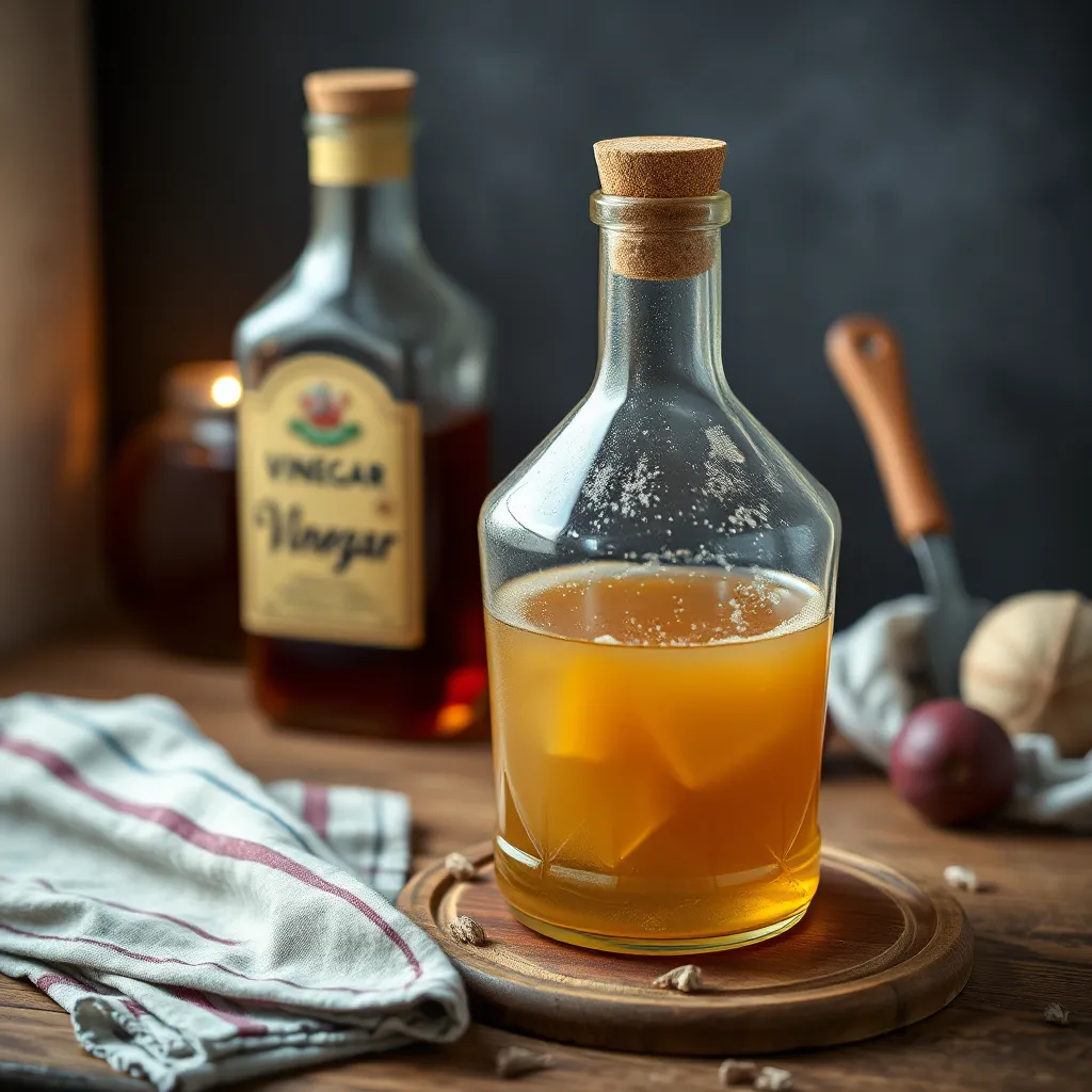 Sirke Yapımında Olgunlaşma Süreci